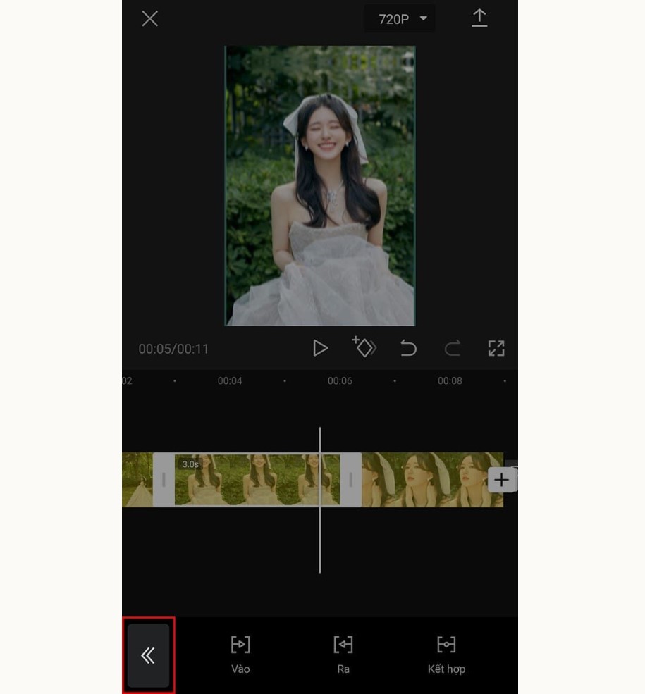 Detailed Guide to Making CapCut Transition Effects for Beginners